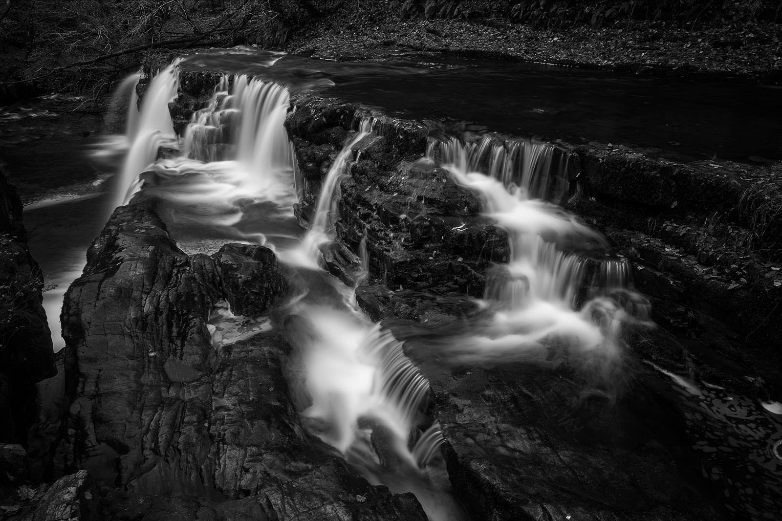 Ystradfellte Waterfalls, Wales - Geoff Moore Landscape Photography ...